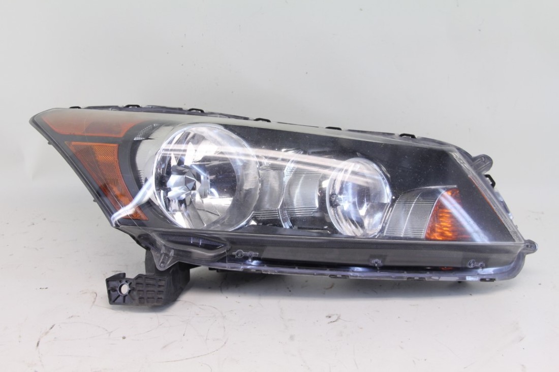 Honda Accord 08-12 Sedan Headlight Head Light Lamp Pass/Right Side ...