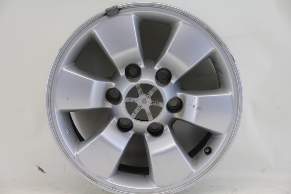 Toyota 4Runner 03-09 Alloy Wheel, 16x7 Rim Disc, 16 Inch x7 #10, OEM ...