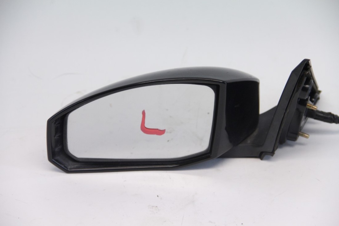 Nissan 350Z 03-04 Side View Mirror, Left/Driver's Side, Black K6302 ...