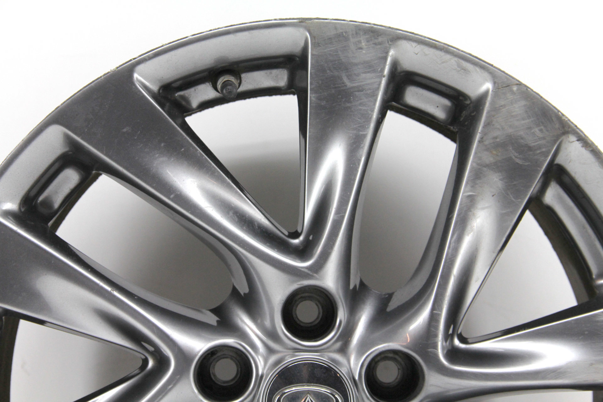 Infiniti QX60 14-15 18x7 1/2 Alloy Wheel 10 Spoke 40300-3JA2A #3, A630 ...