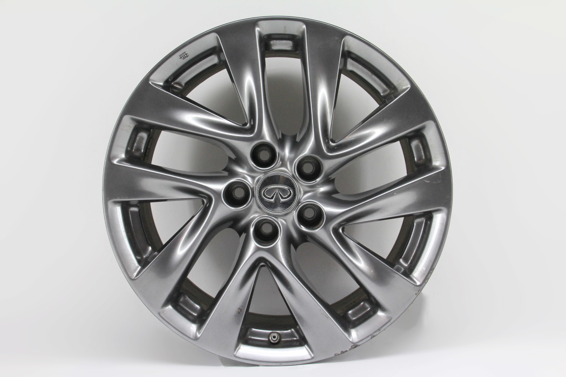 Infiniti QX60 14-15 18x7 1/2 Alloy Wheel 10 Spoke 40300-3JA2A #1, A630 ...