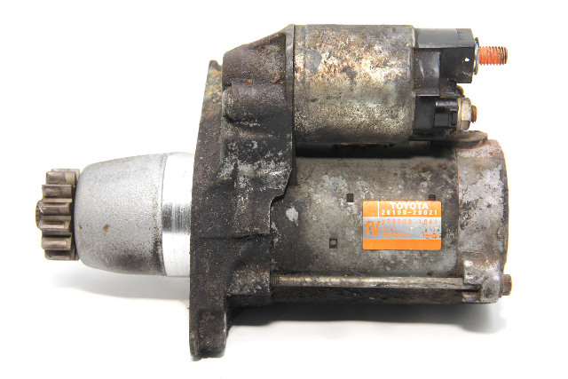 Lexus ES350 07-16 Starter Motor Denso 12V 1.7kw 28100-20021, A657, OEM ...