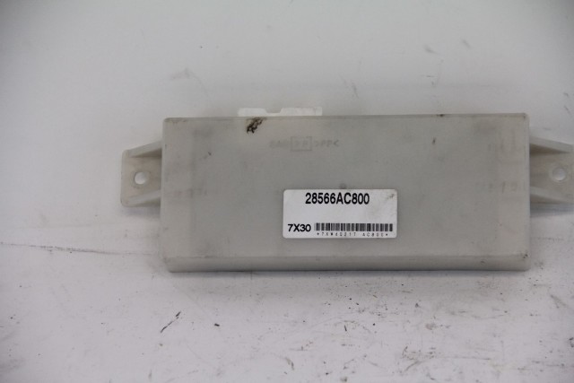 Infiniti G35 05-07 Coupe Passenger Seat Module 28566-AC800, OEM, 2005 ...