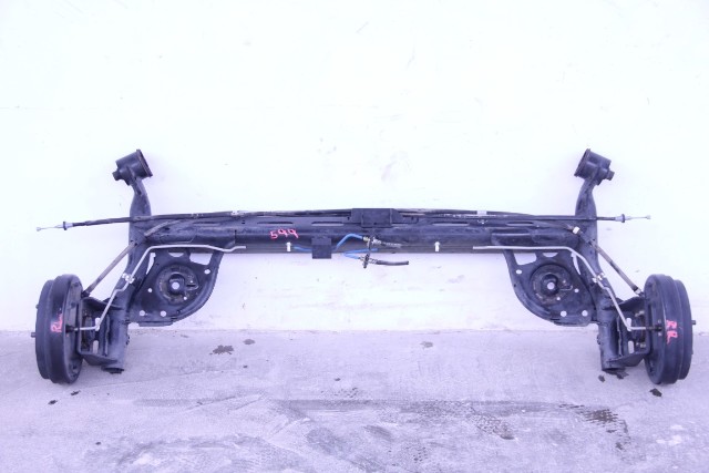 Nissan Cube 09-14 Rear Axle Beam Assembly Crossmember Sub-Frame, A813 ...