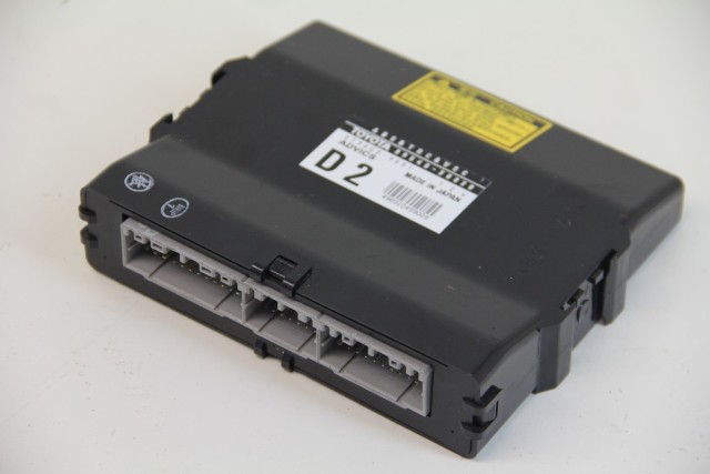 Lexus GS350 ABS Traction Stability Skid Control Module Computer OEM 07 ...