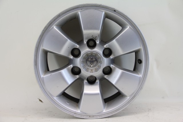 Toyota 4Runner 03-09 Alloy Wheel, Rim Disc, 6 Spoke 16 Inch #9 ...