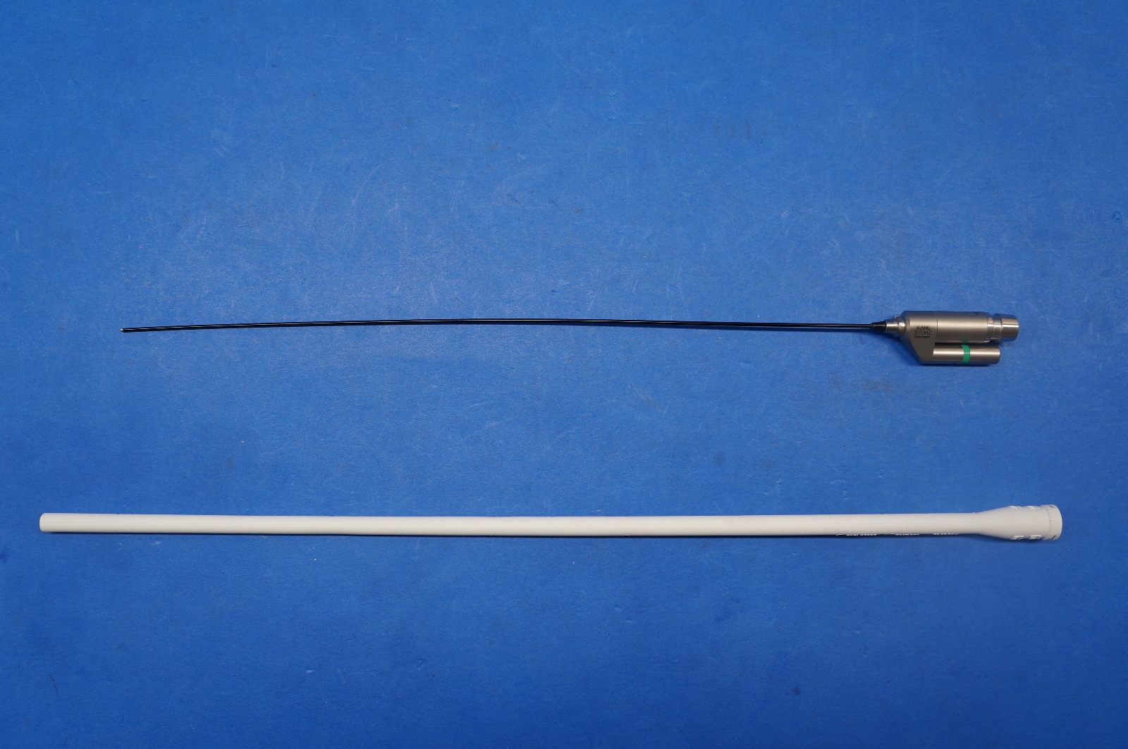 Karl Storz 11605EV DCI Flexible Intubation Scope Stylet, 1.8mm x 35cm ...