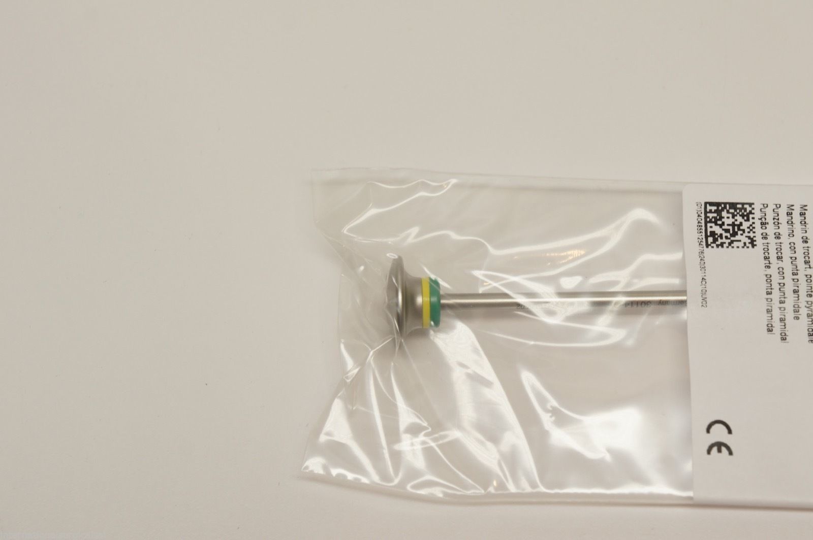 Karl Storz 30114C Trocar with Pyramidal Tip | eBay