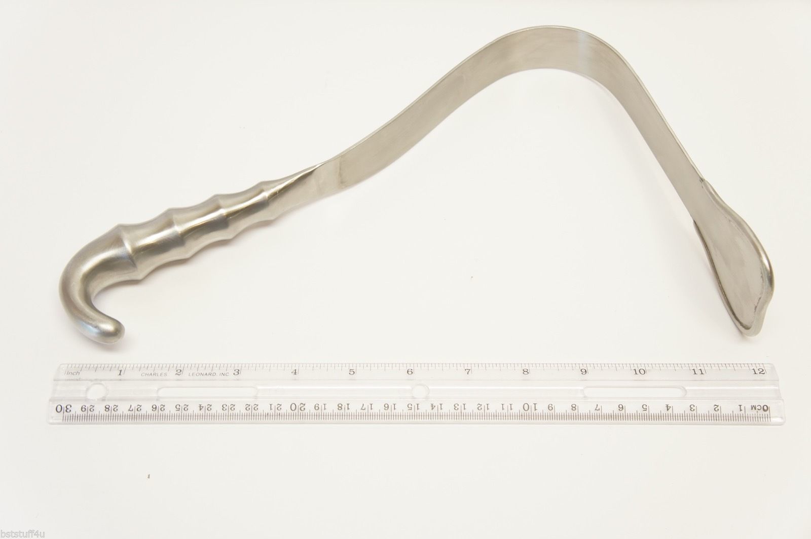 Alan Scott Retractor Gen Oper Harrington 13x2.25inch Crvd Right ...