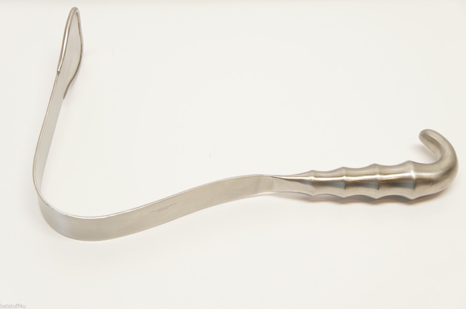 Alan Scott Retractor Gen Oper Harrington 13x2.25inch Crvd Right ...