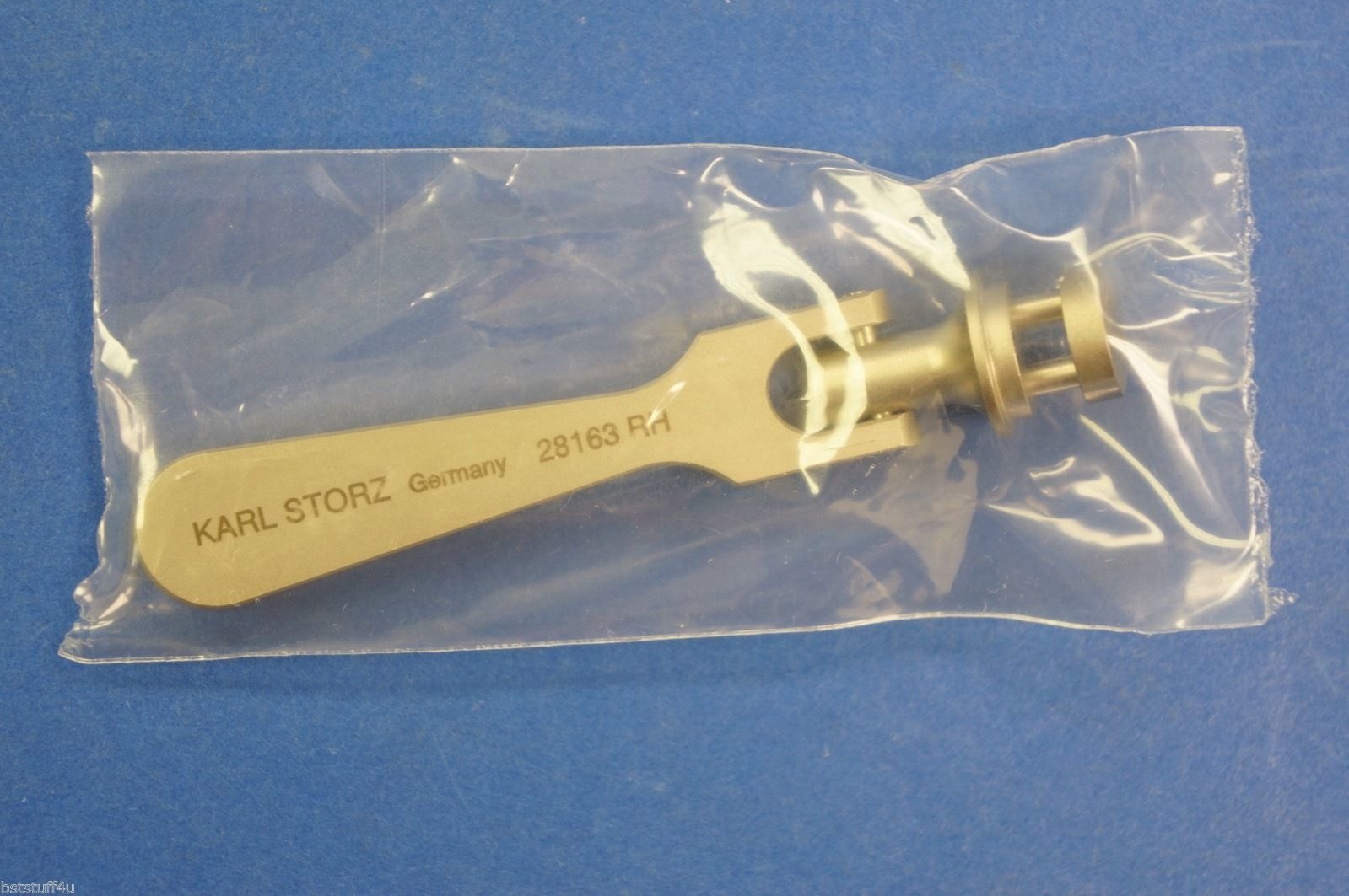 Karl Storz 28163R Spine Retractor W/ Integrated Light Transmission ...