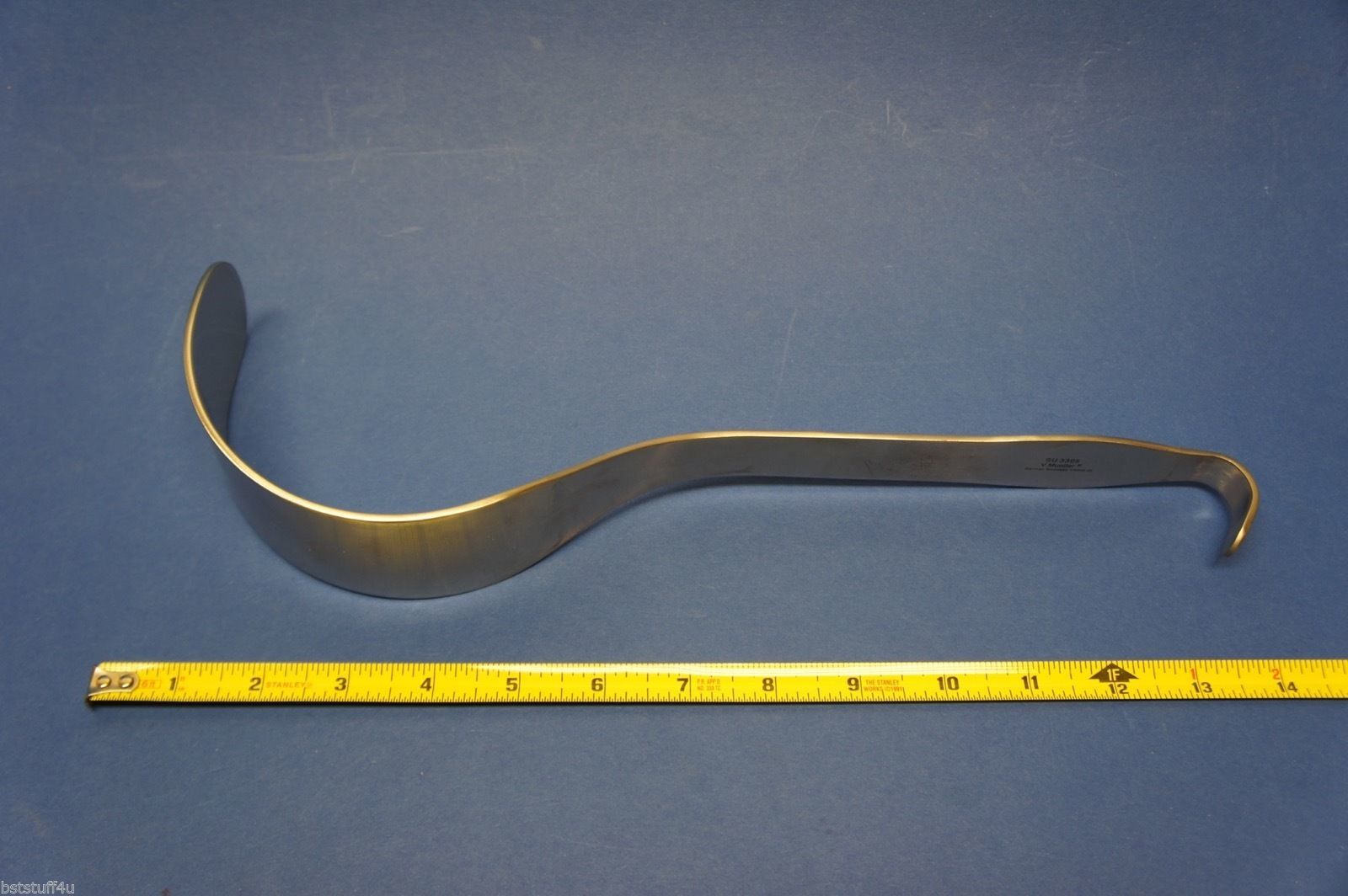 V.Mueller SU 3305 Stainless Steel Retractor 14in. | eBay