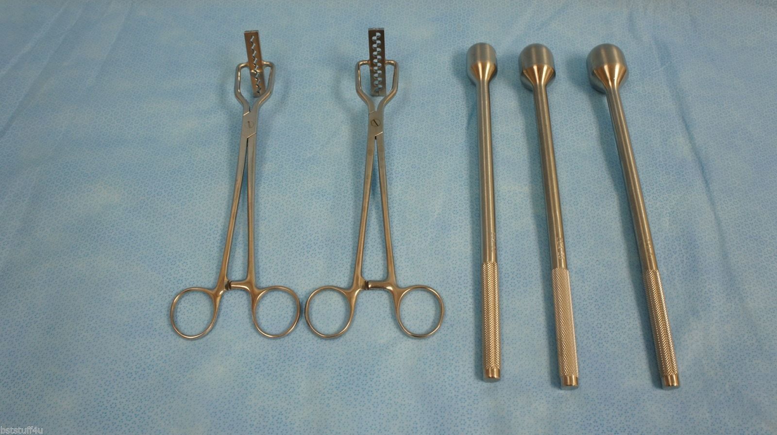 Major Intestinal Instrument Set #2 (46 pieces) | eBay