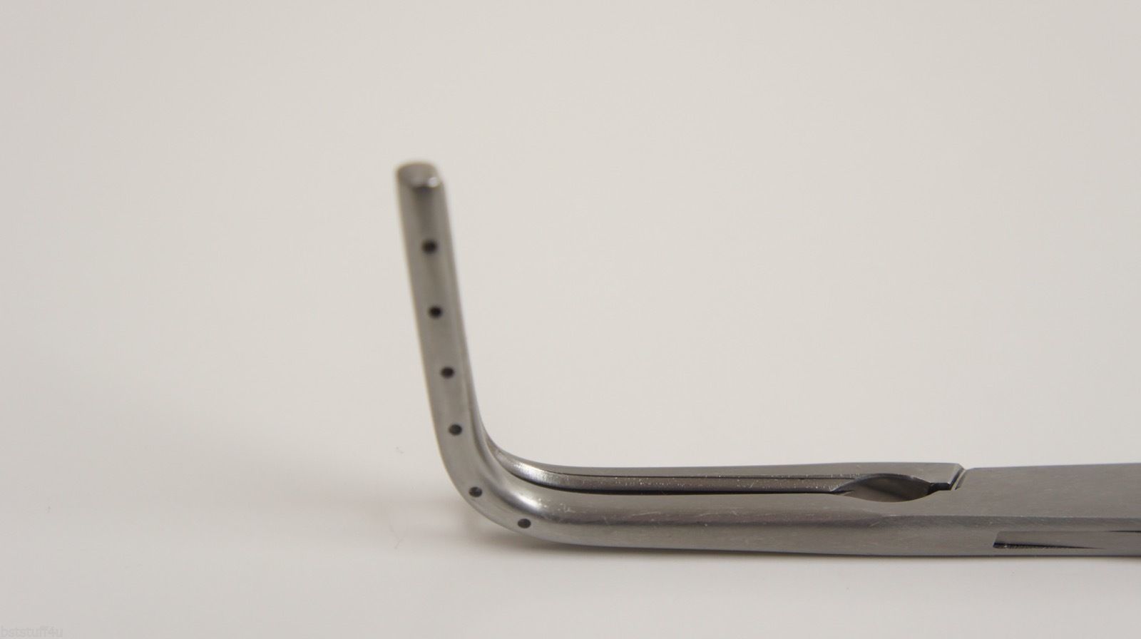 Miltex Bronchus Clamp Curved 9in | eBay
