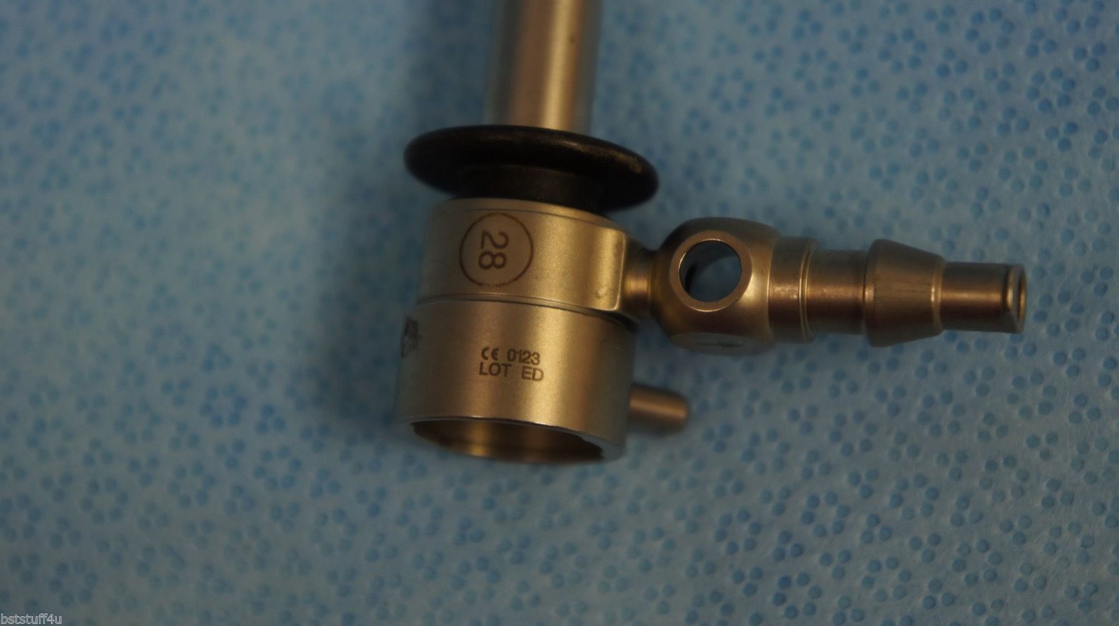 Karl Storz 27040SM Resectoscope Sheath 28Fr | eBay