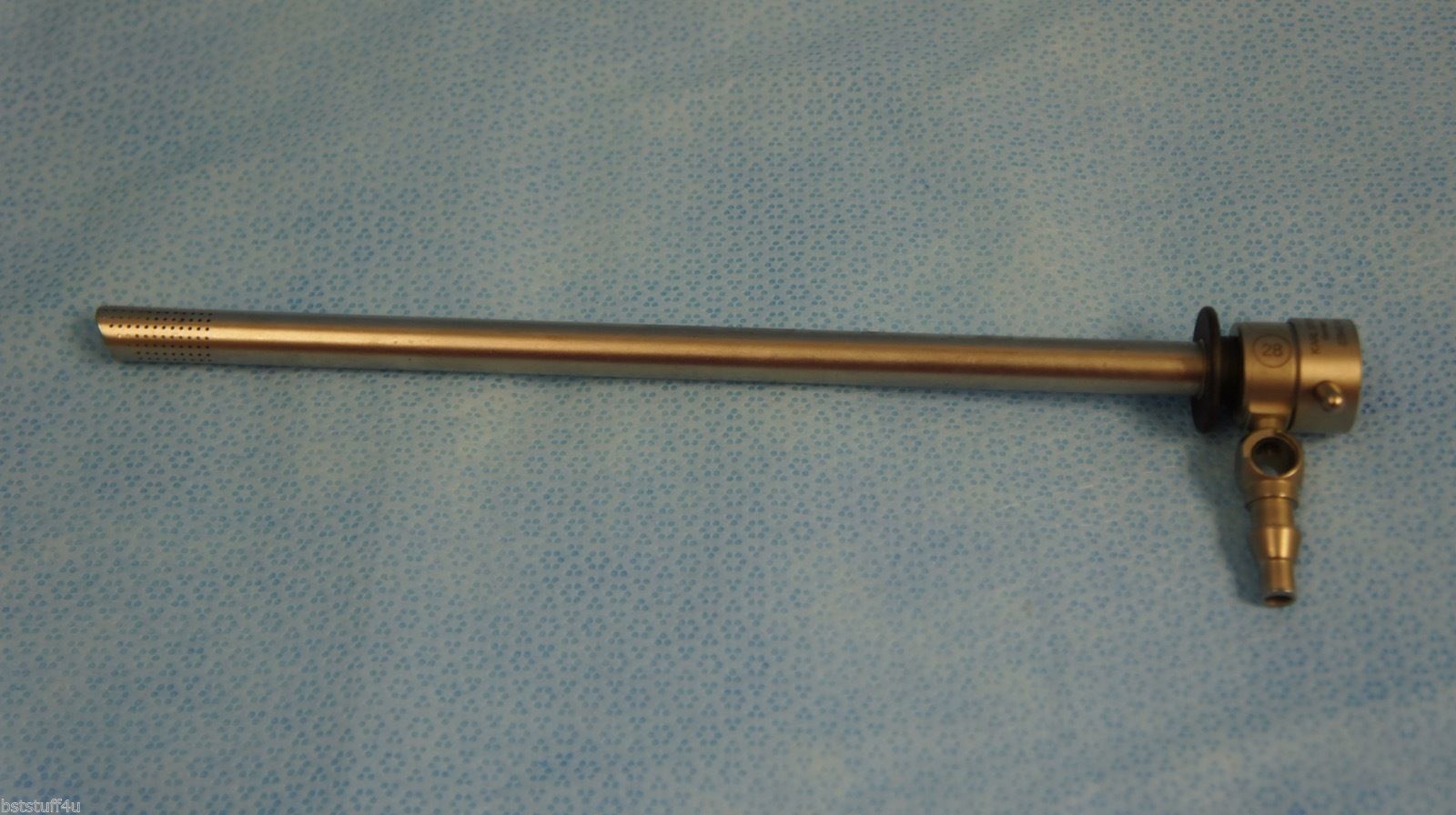 Karl Storz 27040SM Resectoscope Sheath 28Fr | eBay