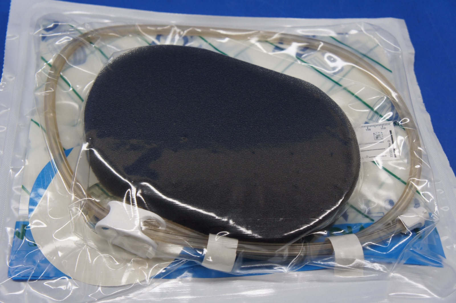 KCI M8275052 V.A.C. Granufoam Dressing Medium Featuring Sensat.R.A.C ...