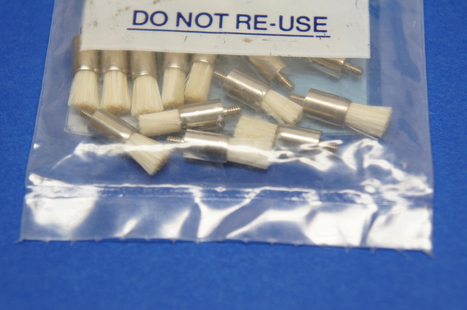 Teledyne Densco Prophy Cups Brush Polishing Dental Natural Bristle ...