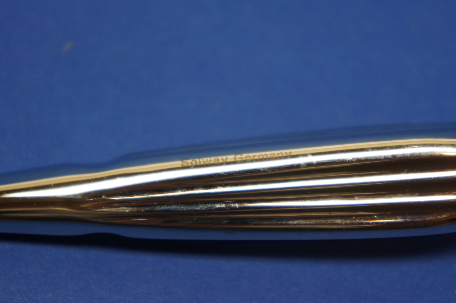 Solway Cannula Laryngeal Angular Yankauer 9 | eBay