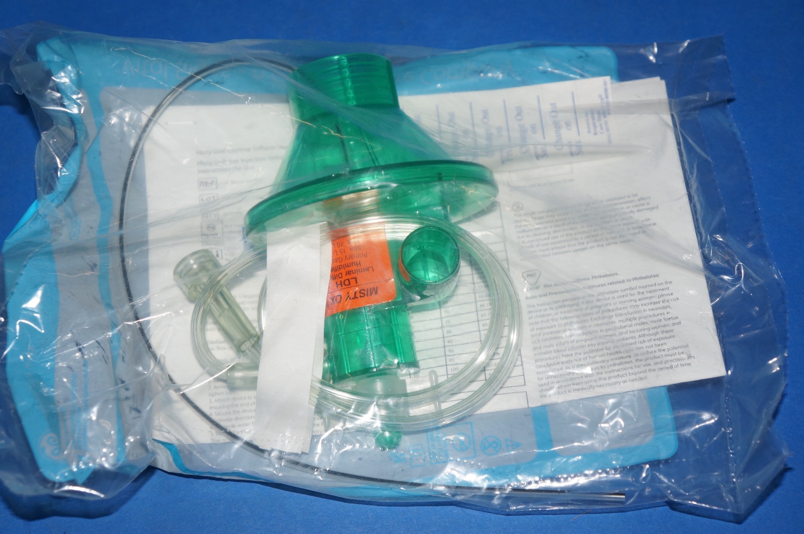 Misty OX 322L Respiratory Care ~ Box of 24 | eBay