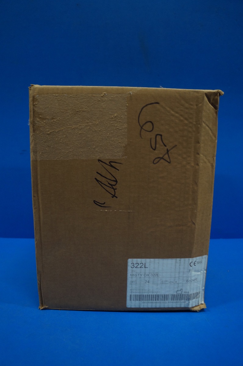 Misty OX 322L Respiratory Care ~ Box of 24 | eBay
