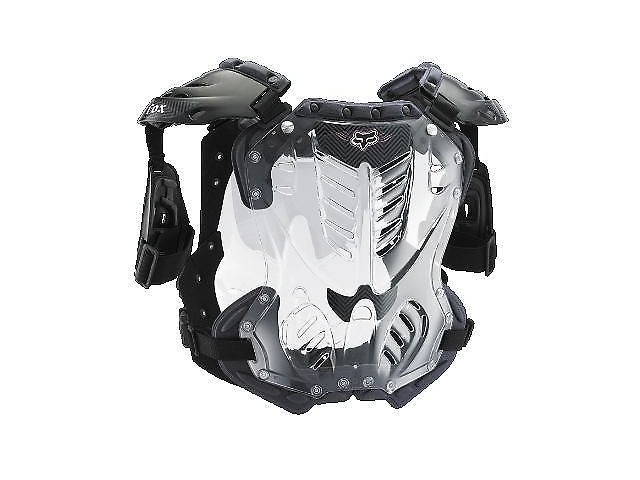 Fox Racing R3 Girls/Womens Chest/Roost Guard/Protector Black/Pink ...