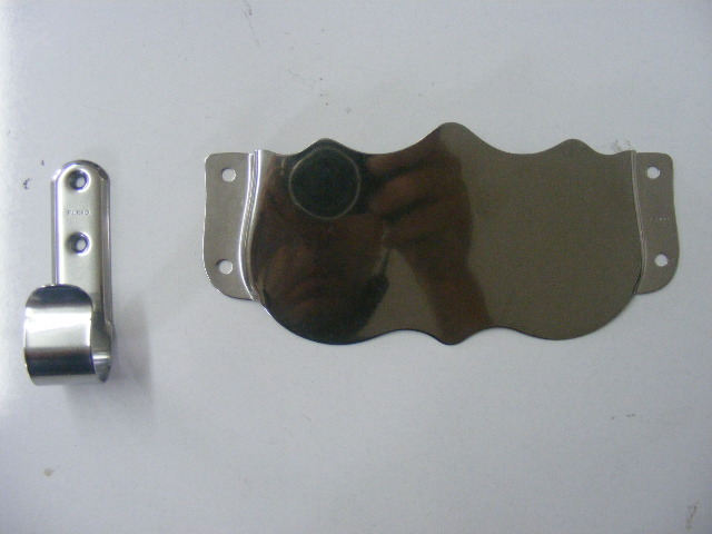 Perko Fig. 325 Fire Axe Bracket 0325 000 STS Stainless steel MD | eBay