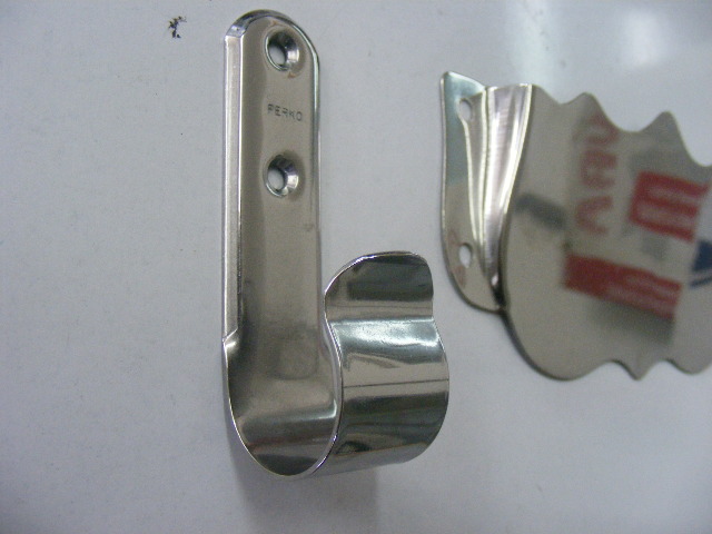 Perko Fig. 325 Fire Axe Bracket 0325 000 STS Stainless steel MD | eBay