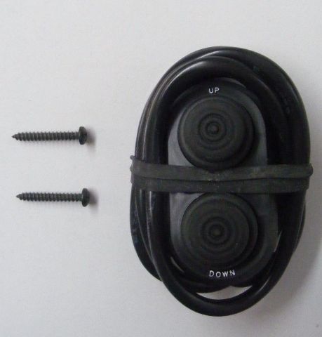 T-H Marine Power Trim Tilt Switch Push Button Transom weatherproof TTC ...