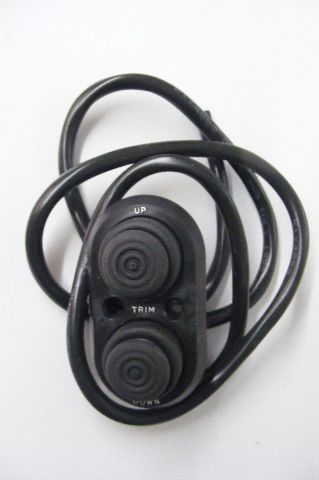 T-H Marine Power Trim Tilt Switch Push Button Transom weatherproof TTC ...