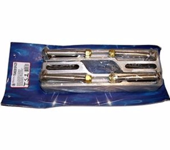 Goalposts T H Marine TS-1 Transom Spacers 2 Setback Aluminum Sports