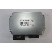 Mercedes R230 SL55 SL500 module, battery load control, 2305401045 | S ...