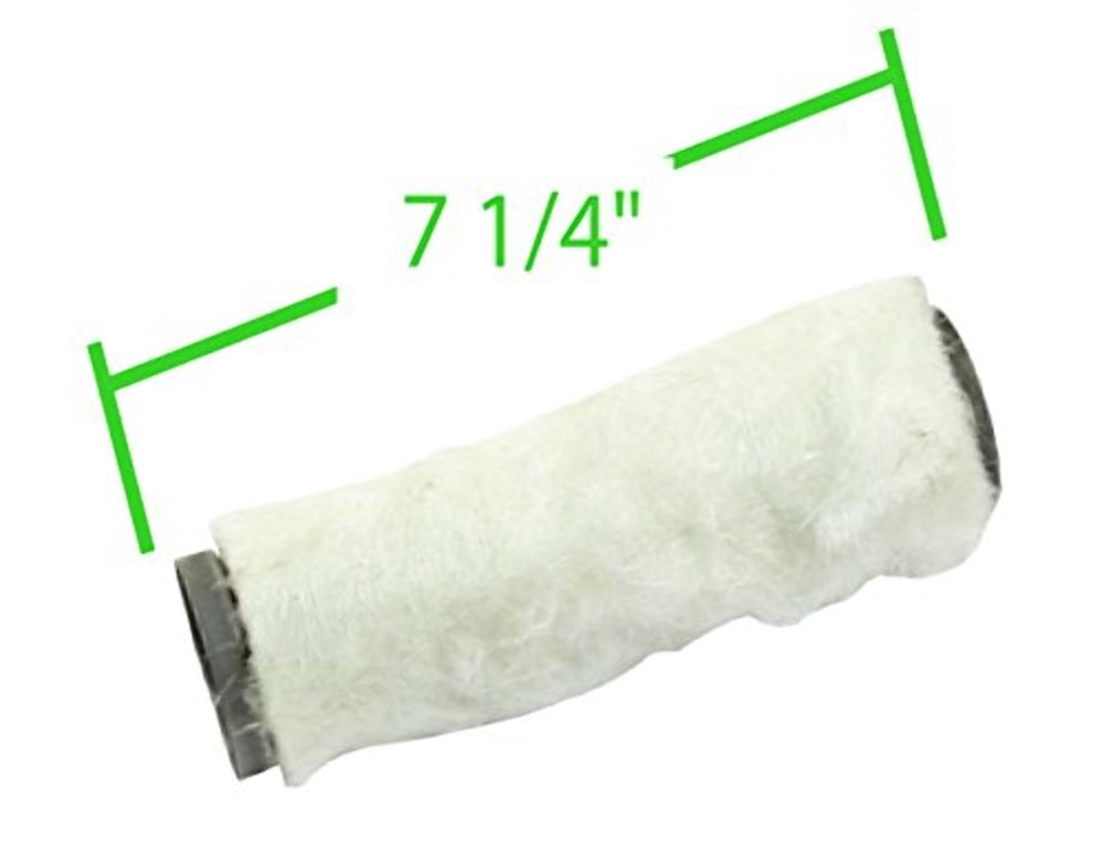 EMPI 3475-1 FIBERGLASS WRAPPED OFF-ROAD STINGER BAFFLE FOR 1 1/2" / 1 5 ...