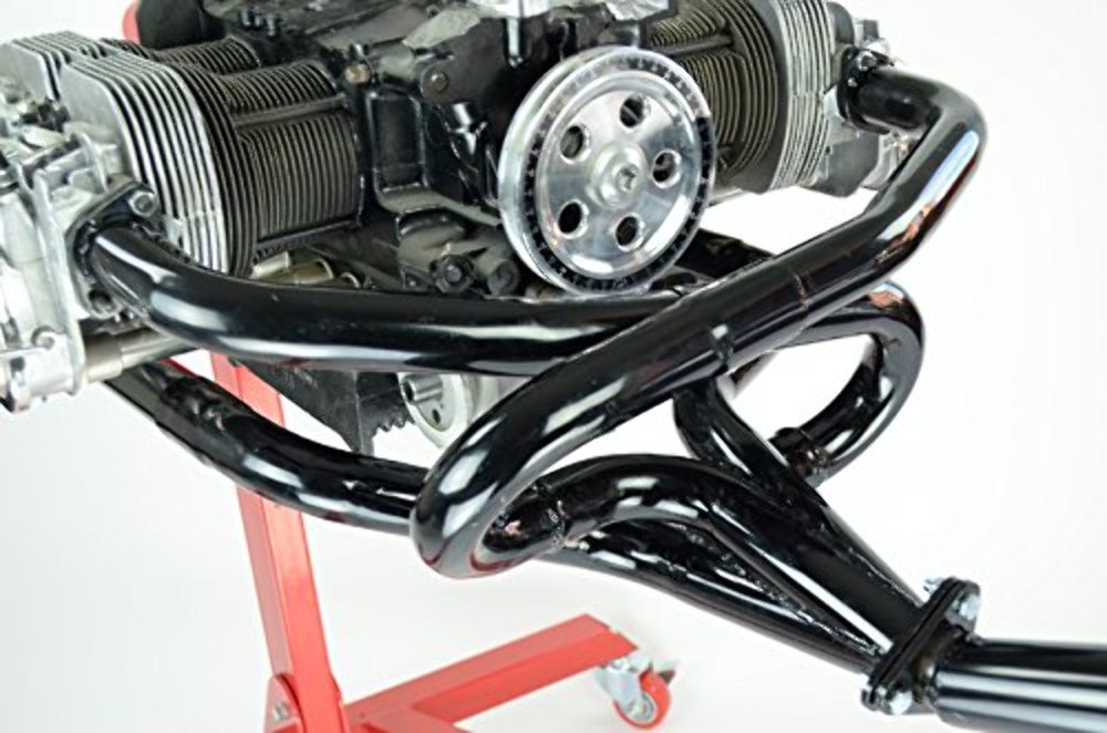 Empi 3699 Merged Racing Exhaust, Vw Volkswagen Bug Sedan 1-5/8" Tubing ...