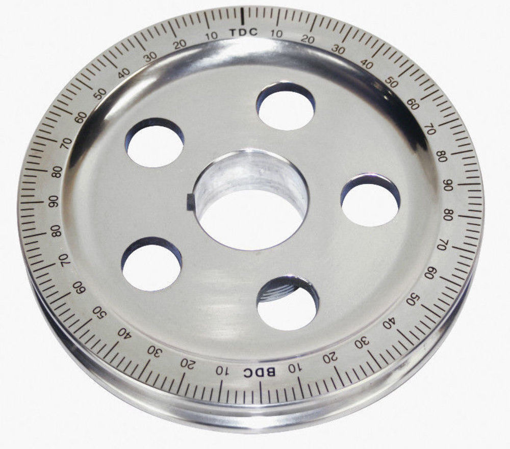 VW BUG Buggy Sand Rail MACHINE -IN Sand Sealed Crank POWER Pulley Kit ...