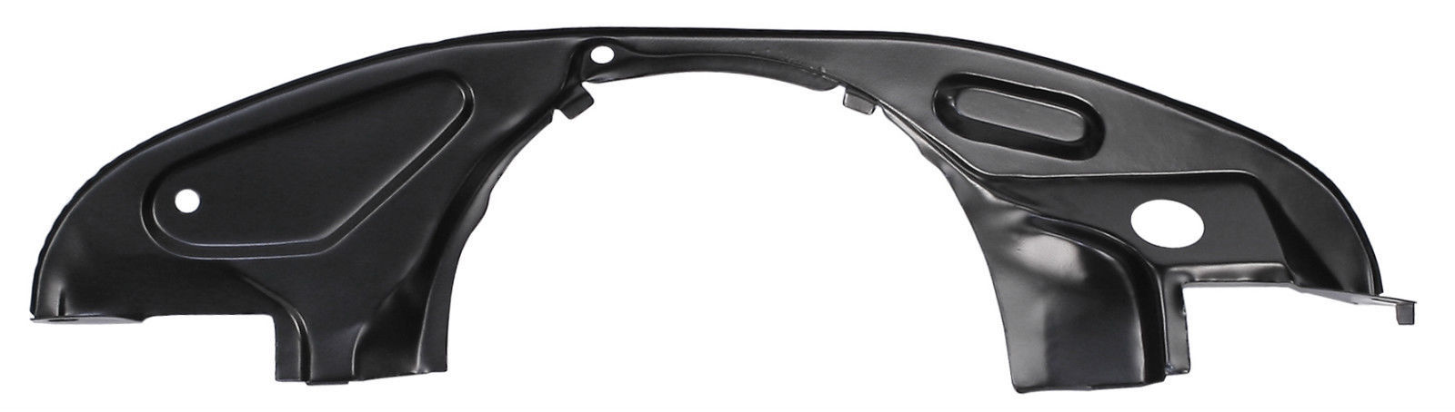 VW Bug Beetle Air Cooled Black Front Engine Tin,Early Style 8951 ...