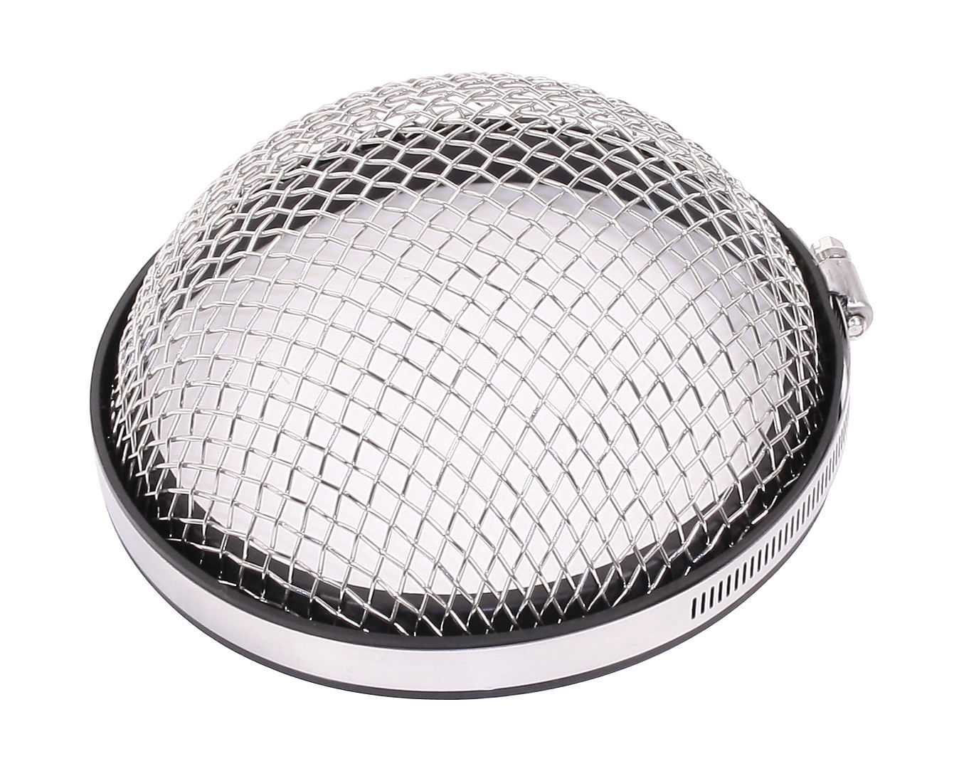 EMPI 9195 Chrome Air Intake Scree, For Dune Buggy | Pirate Mfg