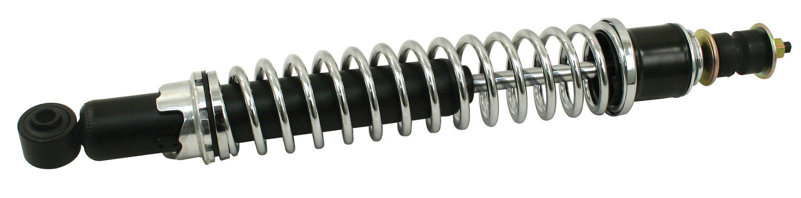 EMPI VW Bug Dune Buggy Black Adjustable Coil-Over Shocks Pair 18" 9571 ...