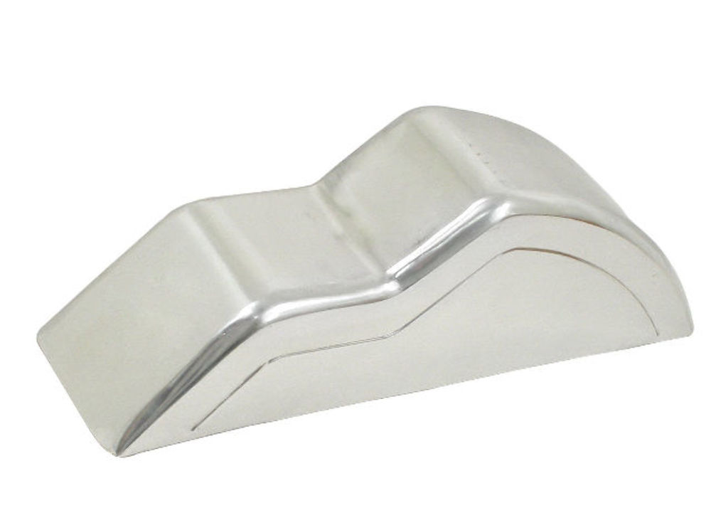 EMPI VW Dune Buggy Sand Rail Aluminum Center Console Polished No Holes ...