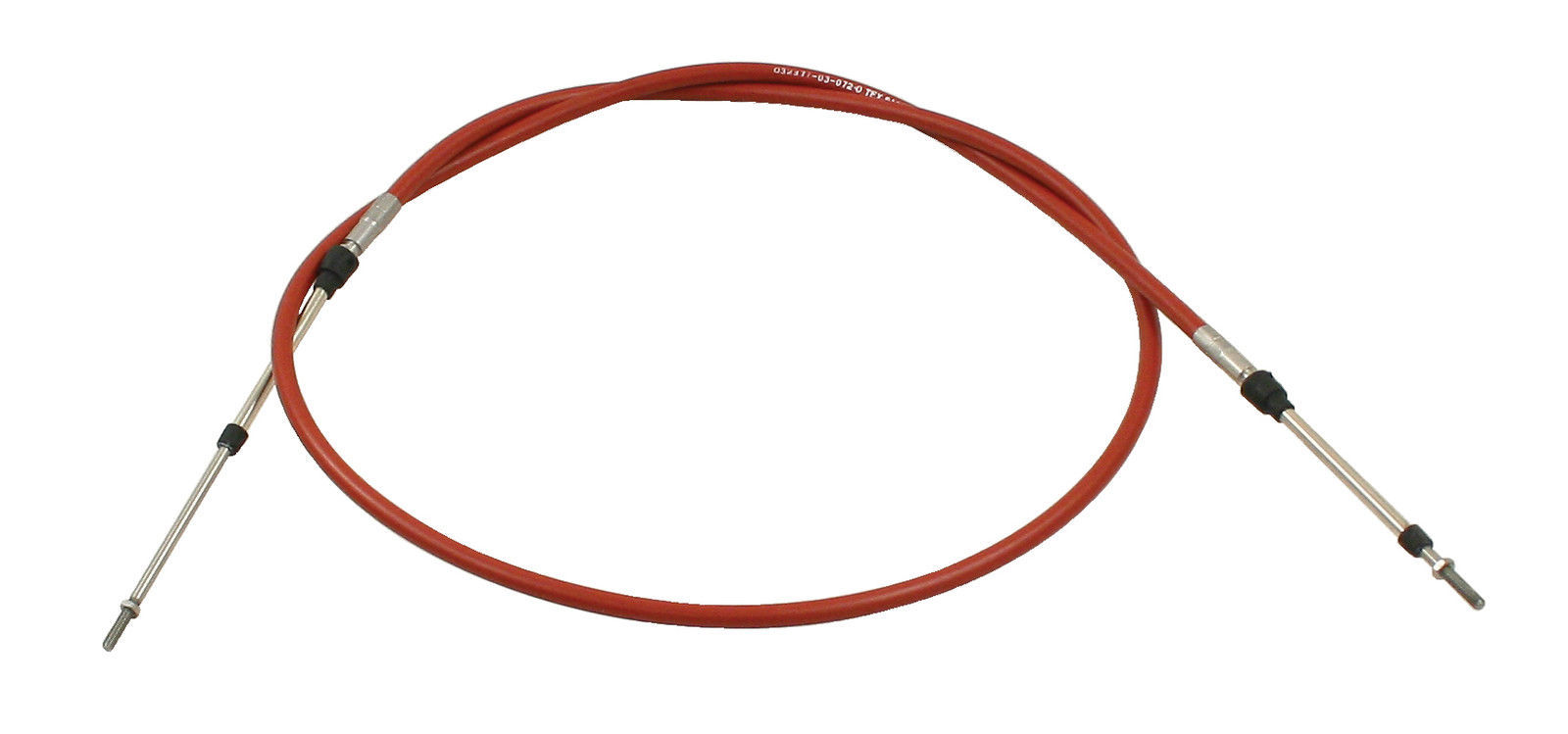 6' Throttle Cable/Shielded Control, Fits Buggy/Sand Rail/Rock Crawler ...