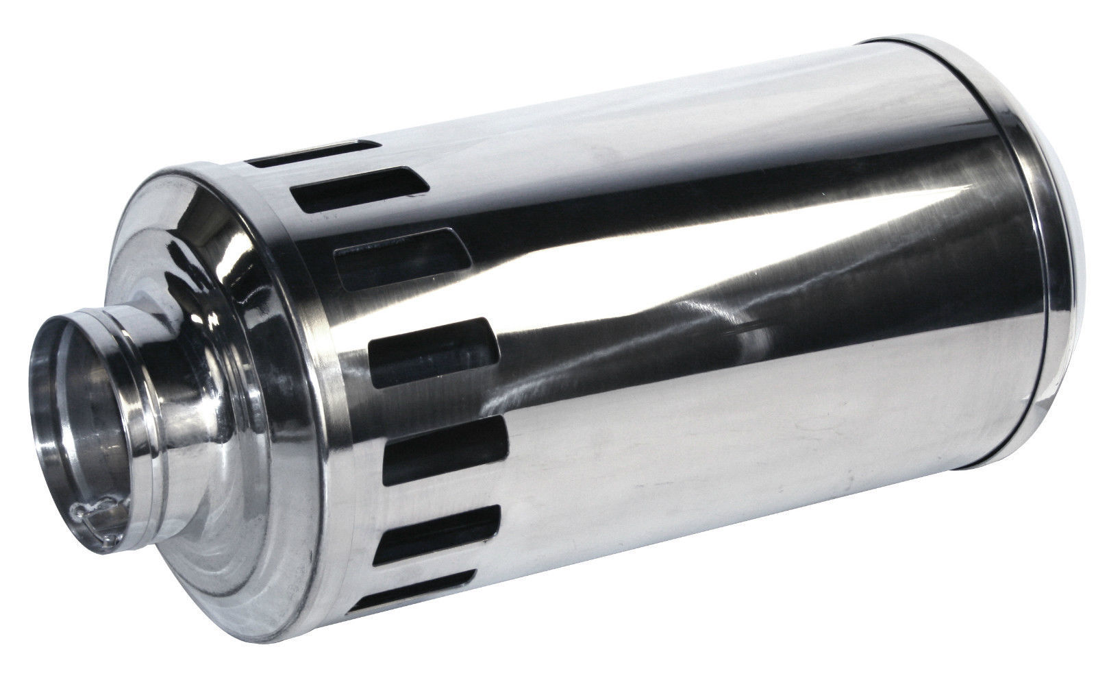 EMPI VW BUG BUGGY ROCK CRAWLER 12" SLOTTED ALUMINUM AIR FILTER 4 ...