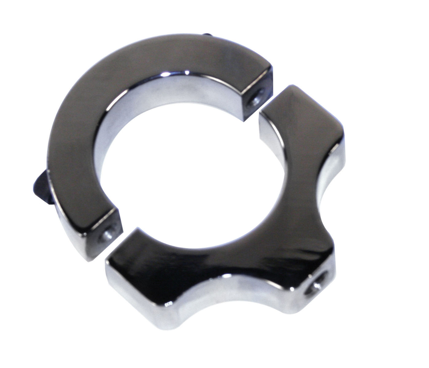 Universal Billet Mounting Bracket 1 1/2 Hole for Roll Cage Rock Crawler ...