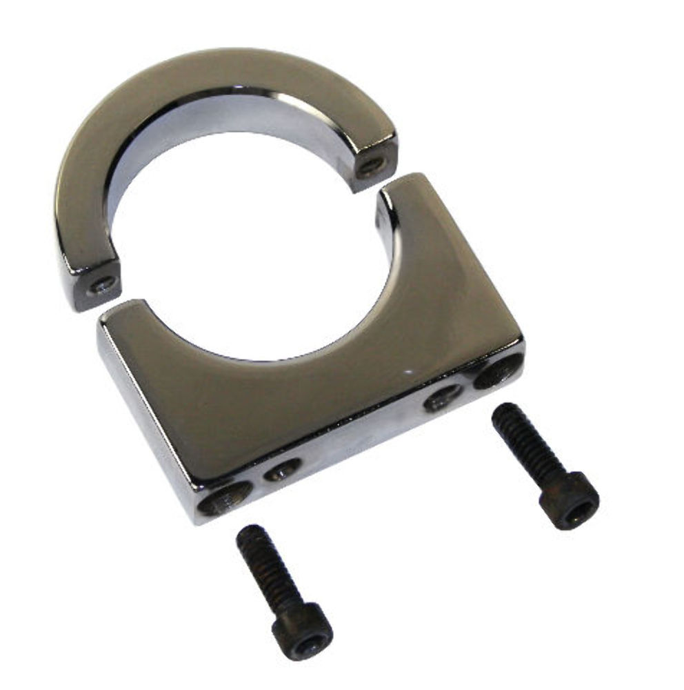 Narrow Billet Mounting Bracket 1 1/2 Hole for Roll Cage Rock Crawler 17 ...