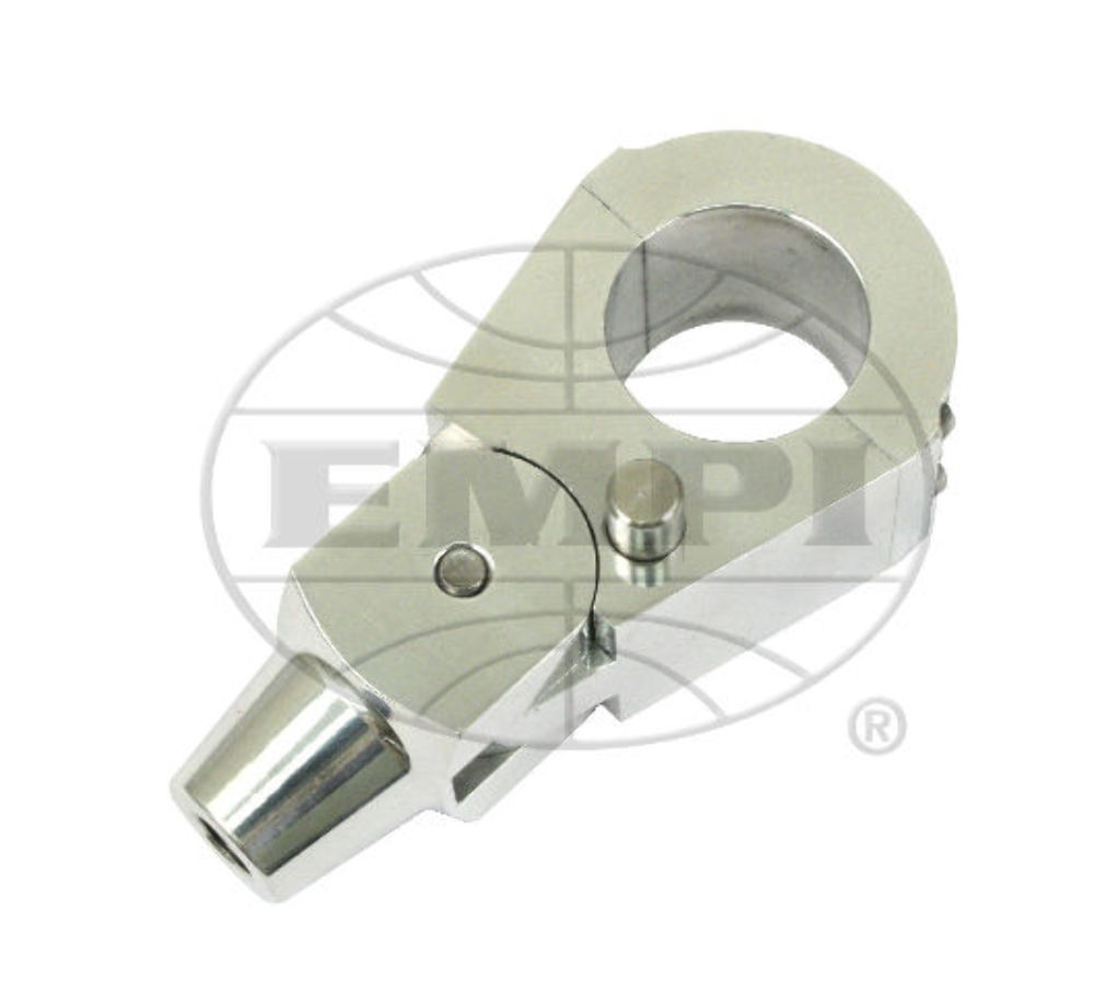 Deluxe Billet Whip Antenna Mount, 1- 1/2", Each, Compatible with VW ...