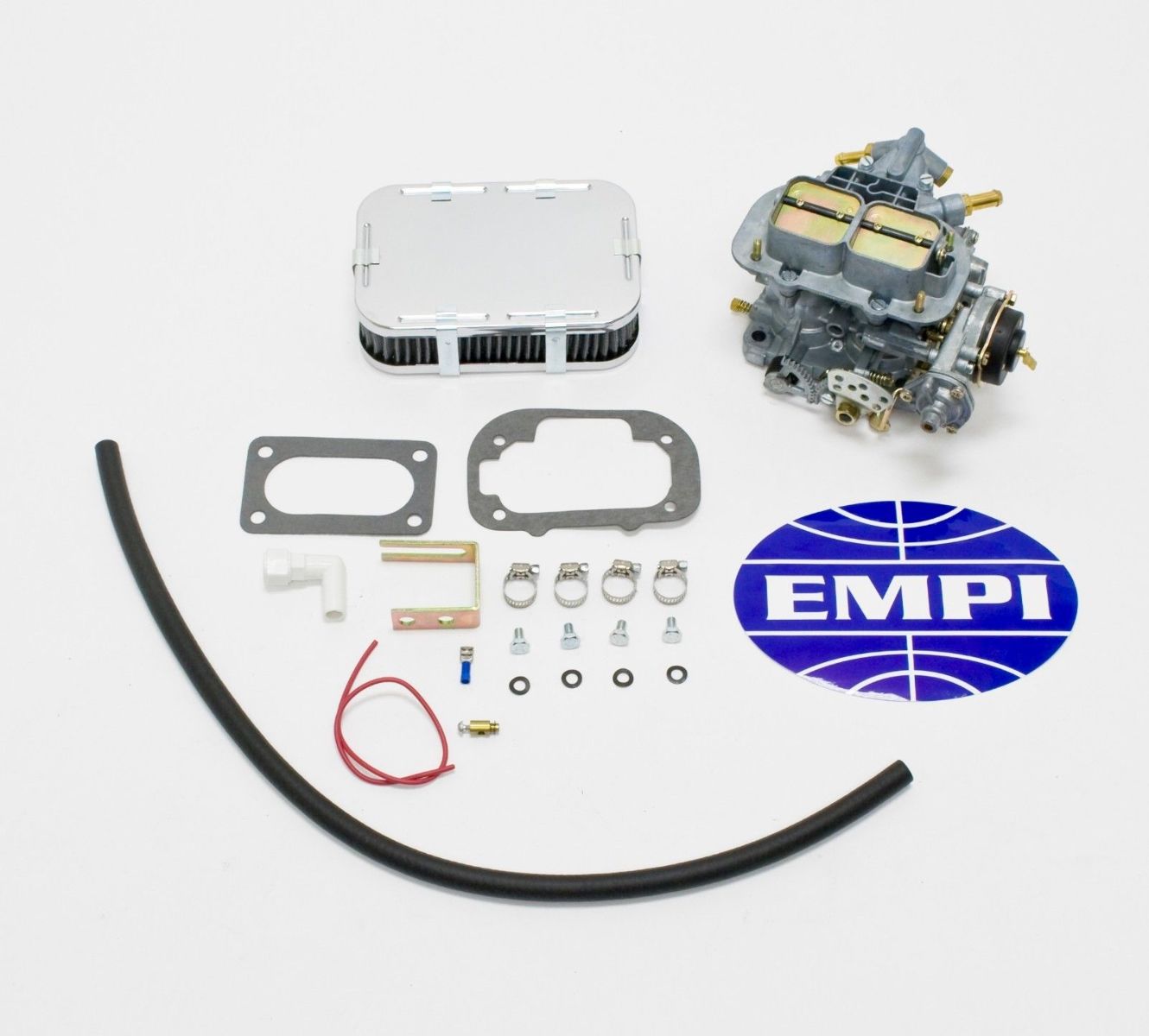 EMPI 38E Performance Carb Kit Electric Choke FITS BMW 68-76 1970cc w 2 ...
