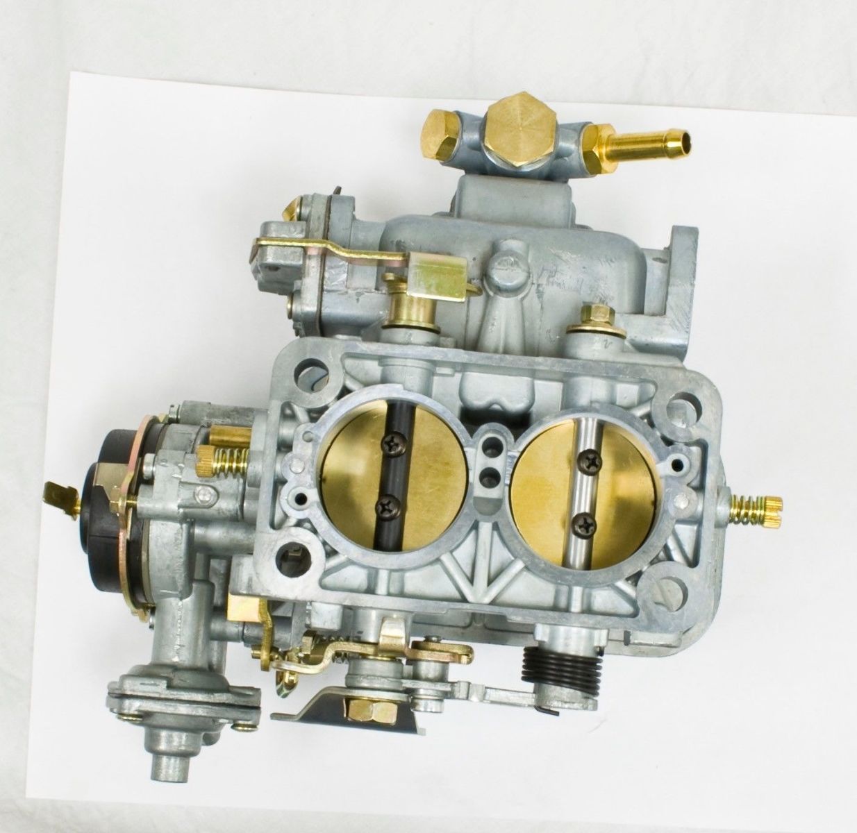 EMPI 38E Performance Carb Kit Electric Choke FITS BMW 68-76 1970cc w 2 ...