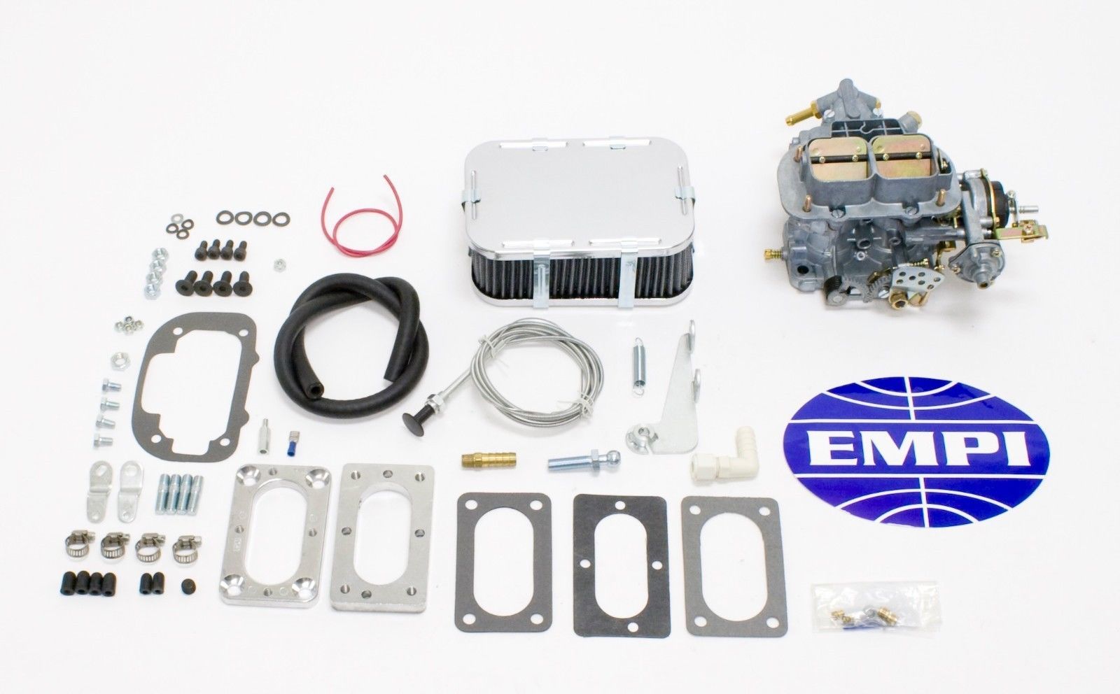 EMPI 38M Carburetor Perform Kit Manual Choke Fits Toyota 69-87 Land ...