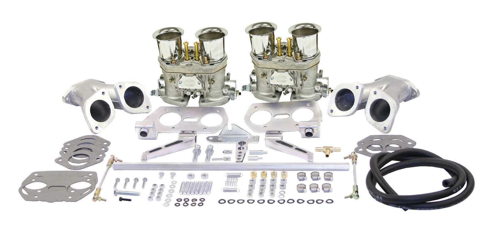 EMPI VW DUAL 40 HPMX TYPE 1 CARB. KITS WITH OUT AIR CLEANERS 47-6317 ...