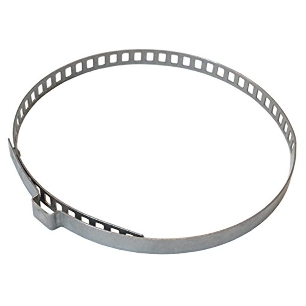 Empi 86-5834-0 Universal Stainless Steel Clamp, Large, 7mm Wide, 14.5 ...