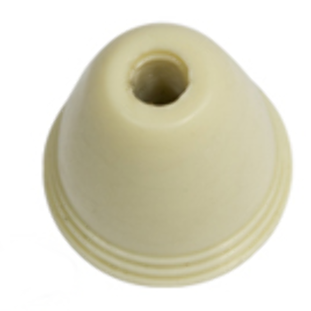 Dash Knob, Ivory, VW T-1 Bug To '66, Early Bus Fuel Reserve Cable 113 ...